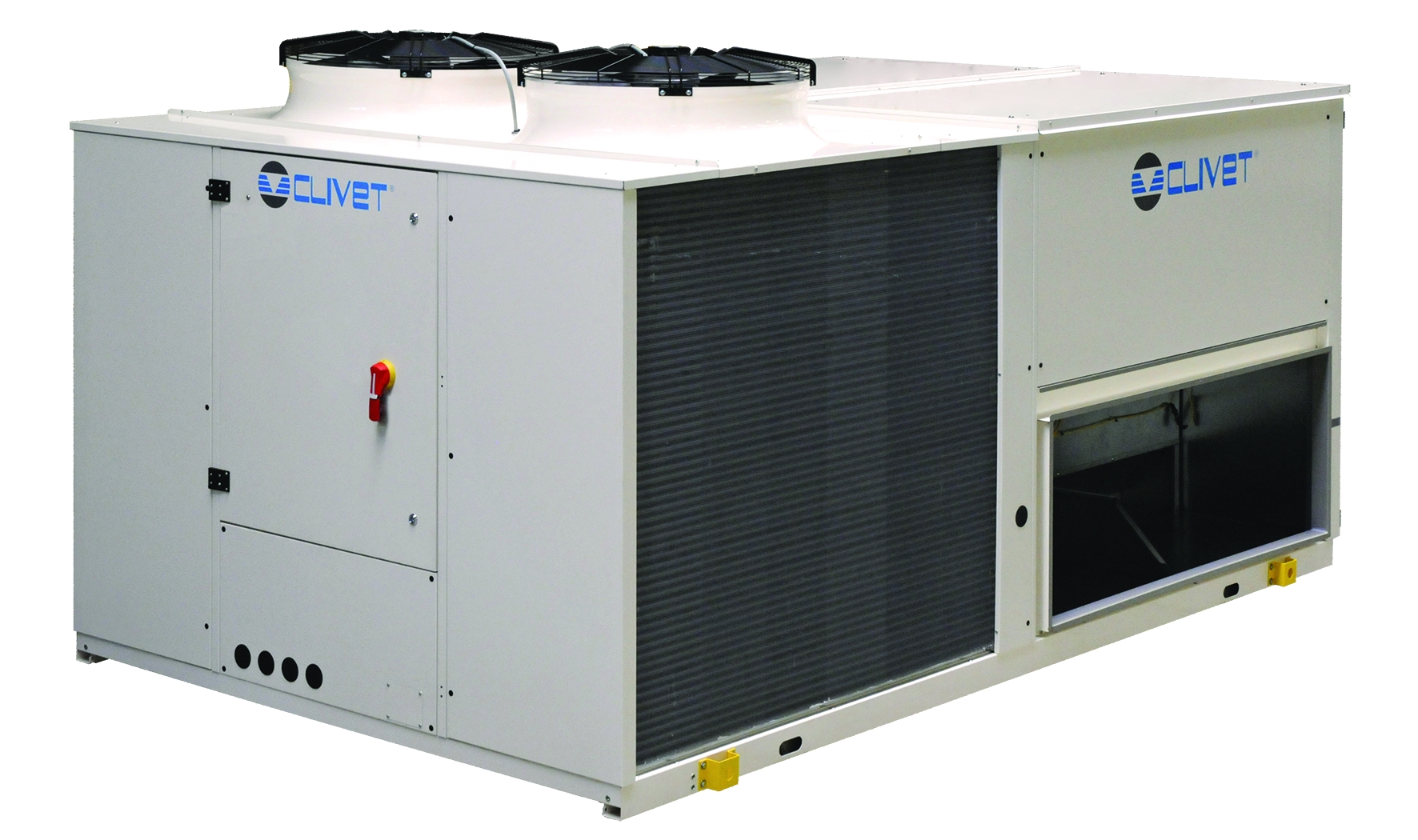 CLIVETPack2CSNX-XHE2 12.2 - 44.4 - Airview Luchtbehandeling