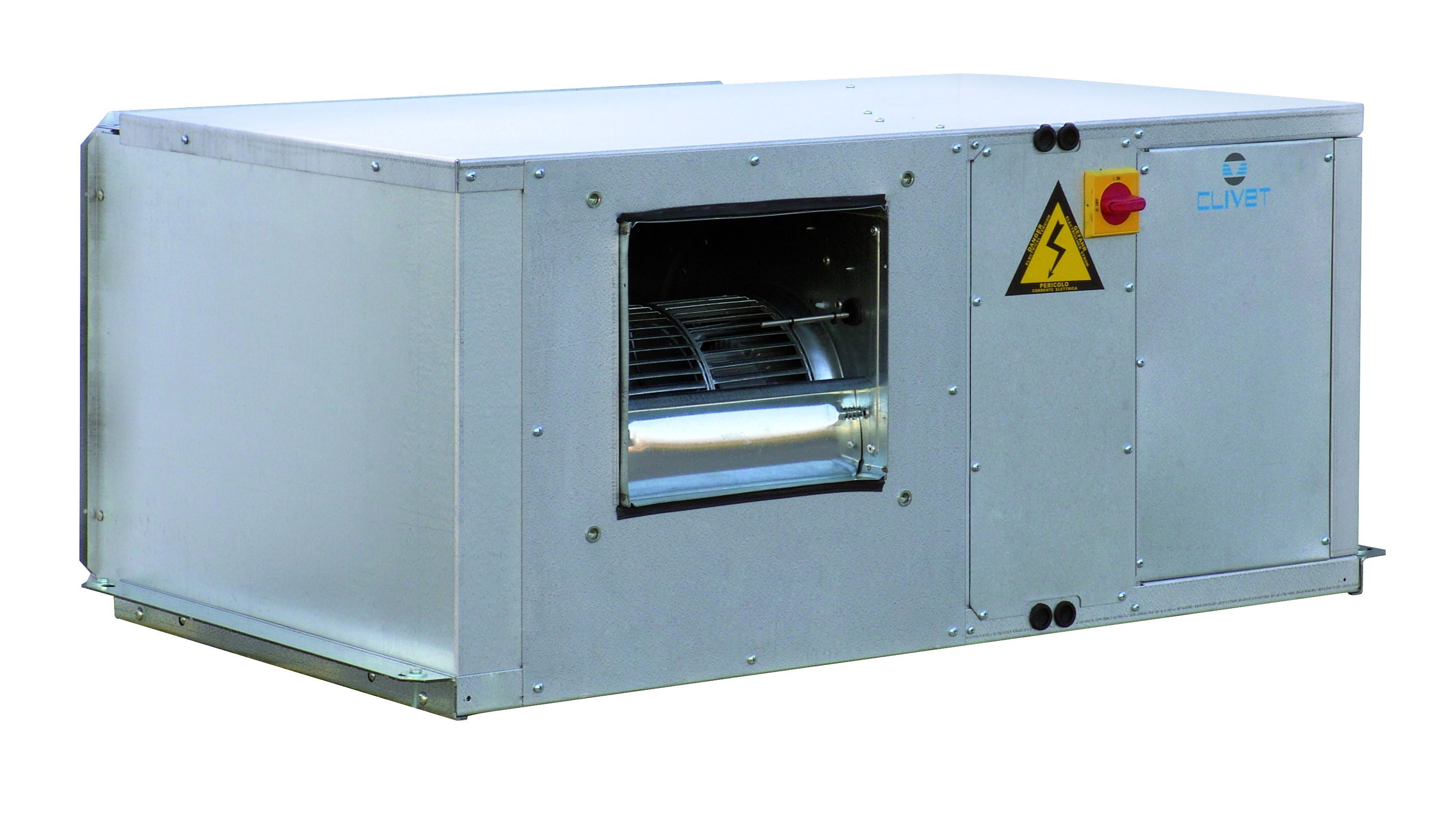 VERSATEMP EVH SPACE - Airview Luchtbehandeling