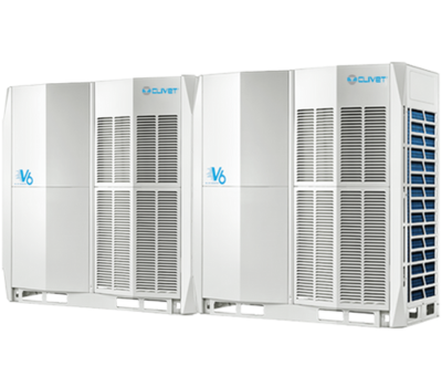 MINI VRF MV6-XMi 252T-2700T - Airview Luchtbehandeling